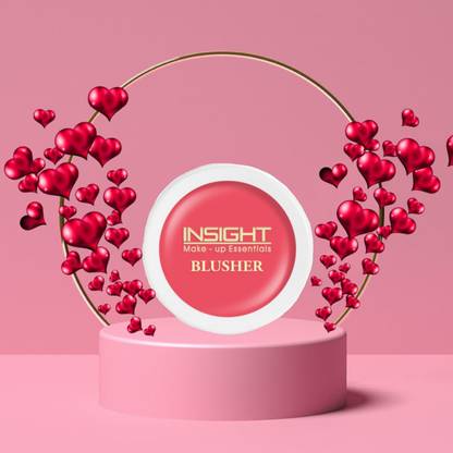 Insight Cosmetics Crème Blusher, Face Makeup for Every Occasion (05 ...
