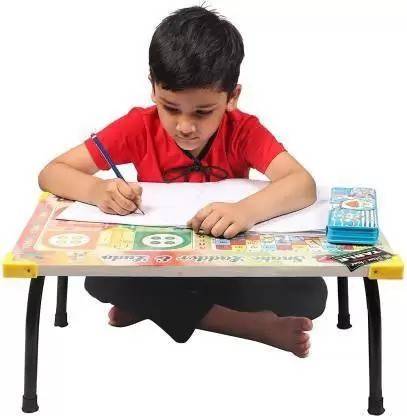 Stepping Stones Ludo snakes ladders game 2 in 1 lapttop study table ...