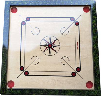 anamika sports Texture Board 67 cm Carrom Board - Buy anamika sports ...