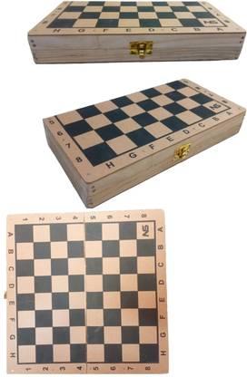 Kavya Sports Chess board fold 22 cm Chess Board - Buy Kavya Sports ...