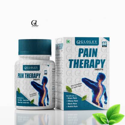 GLOLEY Pain Therapy Tablets For Joint Relief Active Care Tablets ...