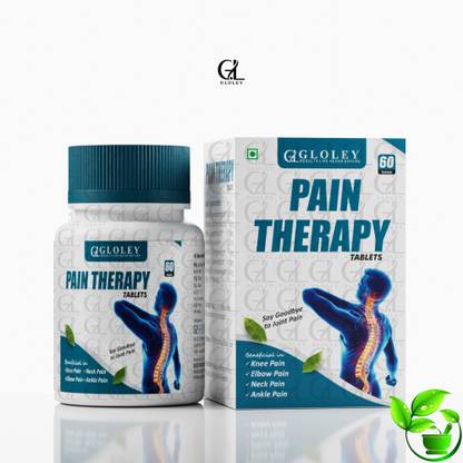 GLOLEY Pain Therapy Tablets For Relaxation Support Support Supplement ...