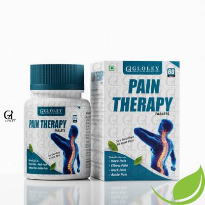 GLOLEY Pain Therapy Tablets For Joint Relief Flexibility Tablets ...