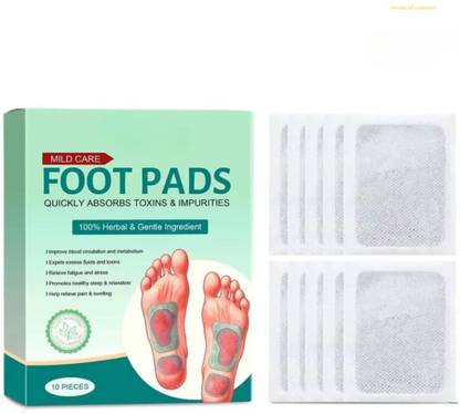 house of common Ginger Foot Patch | Deep Clearing Detox Pads For Foot ...