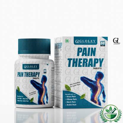 GLOLEY Pain Therapy Tablets For Strength Support Daily Use Formula ...