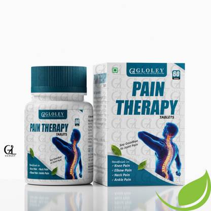 GLOLEY Pain Therapy Tablets For Joint Relief Strength Tablets Tablets ...