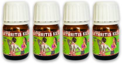 Quickbits Arthritis Med Pain Releif Tablet Tablets - Buy Baby Care ...