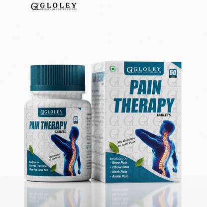 GLOLEY Pain Therapy Tablets For Daily Comfort Daily Relief Tablets ...