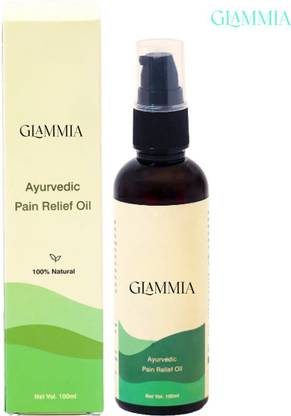 GLAMMIA Tulir Natural Pain Oil | For Body Comfort Relax Formula Liquid ...