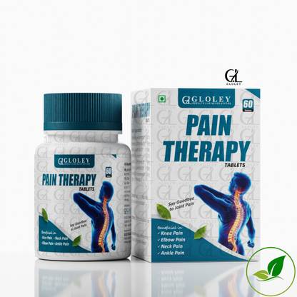 GLOLEY Pain Therapy Tablets For Flexibility Support Daily Relief ...