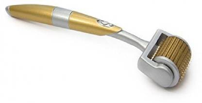 GLOANCE Professional Gold Plated ZGTS 192 Needles Titanium Alloy Derma ...