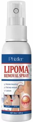 PHIZLLER Lipoma RemovalHerbal Spray Effective for Whole Body Lipoma and ...