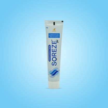Soreze Pressure Ulcer Prevention, Silicon Based Gel For Skin Soothing ...