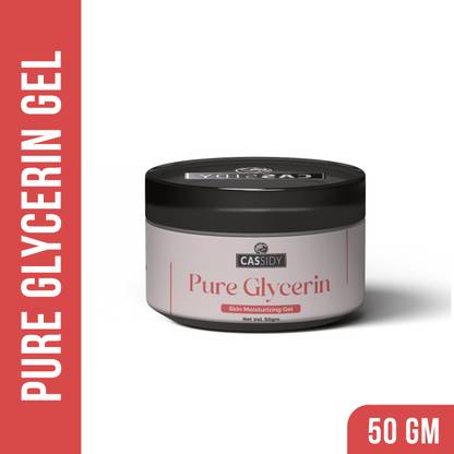 Cassidy GLYCERINE GEL for Moisturising of dry skin- 50gm - Price in ...