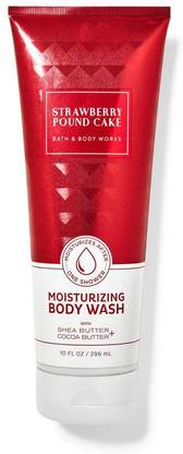 BATH & BODY WORKS STRAWBERRY POUND CAKE: Buy BATH & BODY WORKS STRAWBERRY POUND CAKE at Low ...