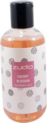 zudio CHERRY BLOSSOM SHOWER GEL PACK OF 1: Buy zudio CHERRY BLOSSOM ...