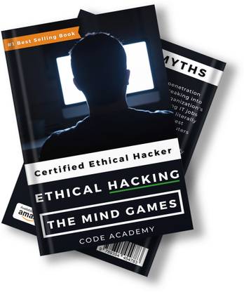 Ethical Hacking - The Mind Games | Certified Ethical Hacker: Buy ...