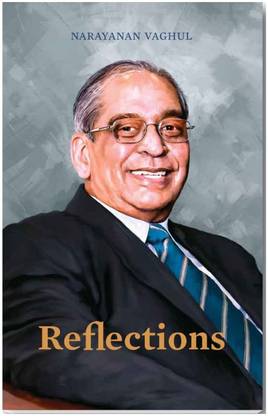 Reflections: Buy Reflections by Narayanan Vaghul at Low Price in India ...