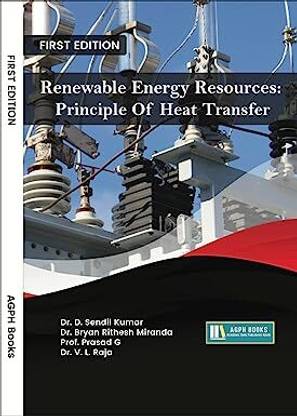 Renewable Energy Resources: Principle Of Heat Transfer: Buy Renewable ...
