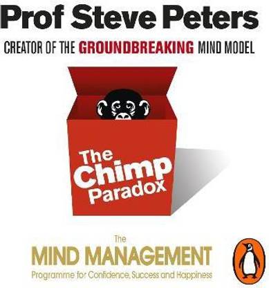 The Chimp Paradox: Buy The Chimp Paradox by Peters Steve Prof at Low ...