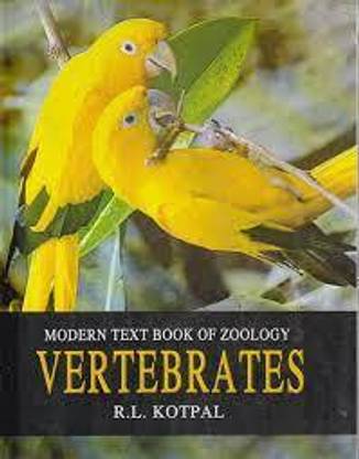 Modern Textbook of Zoology - Vertebrates 3rd Edition: Buy Modern ...