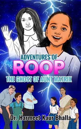 Adventures of Roop - The Ghost of Aunt Matrix: Buy Adventures of Roop ...