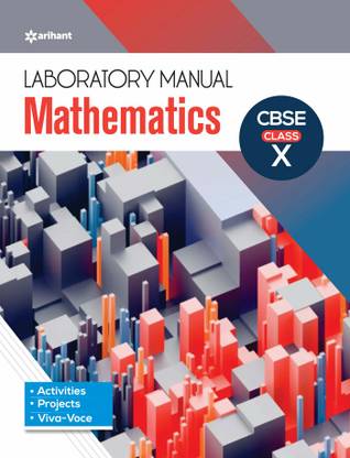 Cbse Laboratory Manual Mathematics Class 10th: Buy Cbse Laboratory ...