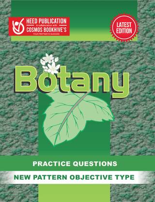 OBJECTIVE TYPE - BOTANY - PRACTICE QUESTIONS: Buy OBJECTIVE TYPE ...
