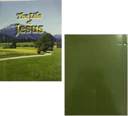 The Life & Teachings of Jesus of Nazareth,Bible Stories For Children (English)-Pocket Size Bible ...