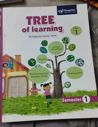Tree of learning an integrated semester series class 1 semester 1: Buy ...