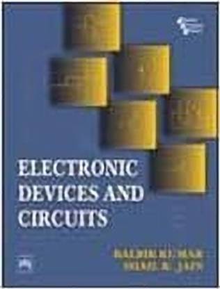 Electronic Devices and Circuits: Buy Electronic Devices and Circuits by ...