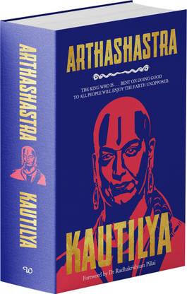 Arthashastra: Buy Arthashastra by Kautilya, Wilco International LLP at Low Price in India ...
