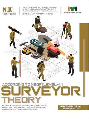 Neelkanth - Surveyor Theory (I & II Year) - English NSQF Level - 4 ITI ...