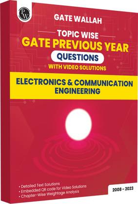 PW GATE WALLAH Topicwise Previous Year Questions-Electronic ...