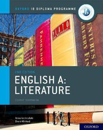 Oxford IB Diploma Programme: IB English A: Literature Course Book: Buy Oxford IB Diploma ...
