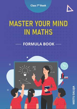 Master Your Mind In Maths ( Class 7th) Formula Books: Buy Master Your ...