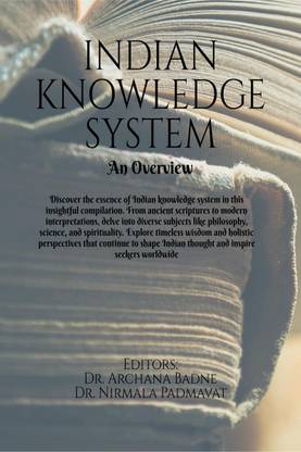 Indian Knowledge System: Buy Indian Knowledge System by Main Editor Dr ...