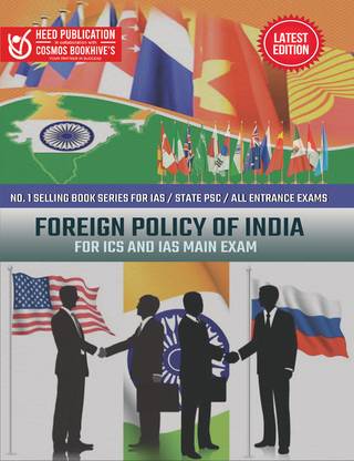 Foreign Policy of India from ICS and IAS Main Exam: Buy Foreign Policy ...