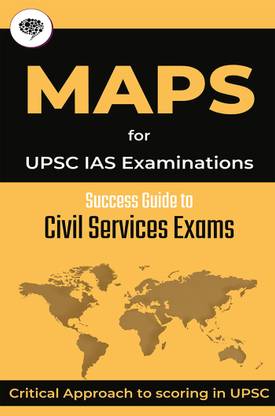 MAPS for UPSC IAS Examinations: Buy MAPS for UPSC IAS Examinations by ...