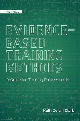 Evidence-Based Training Methods, 3rd Edition: Buy Evidence-Based ...