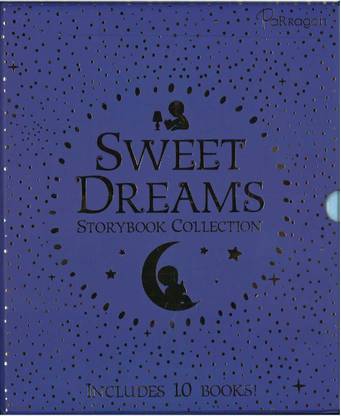 10 Storybook Slipcase - Sweet Dreams: Buy 10 Storybook Slipcase - Sweet ...