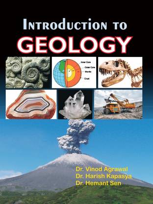 Introduction To Geology: Buy Introduction To Geology by r. Vinod ...