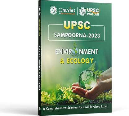 PW Sampoorna UPSC Environment & Ecology Book | UPSC | Civil Services ...