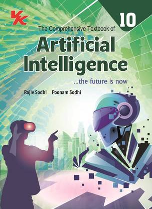 Artificial Intelligence Book for Class 10 | CBSE (NCERT Solved ...