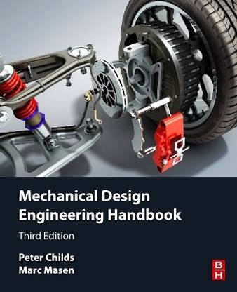 Mechanical Design Engineering Handbook: Buy Mechanical Design ...