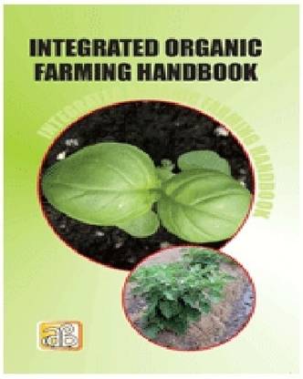 Integrated Organic Farming Handbook: Buy Integrated Organic Farming ...