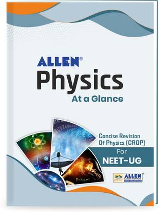 ALLEN Physics At A Glance (CROP): Buy ALLEN Physics At A Glance (CROP ...