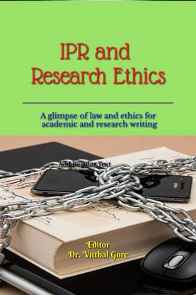 Ipr and Research Ethics: Buy Ipr and Research Ethics by Goreeditor ...