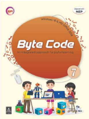 Kips Byte Code Class - 7 (Windows 10 And Office 2019): Buy Kips Byte ...