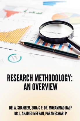 RESEARCH METHODOLOGY: AN OVERVIEW: Buy RESEARCH METHODOLOGY: AN ...
